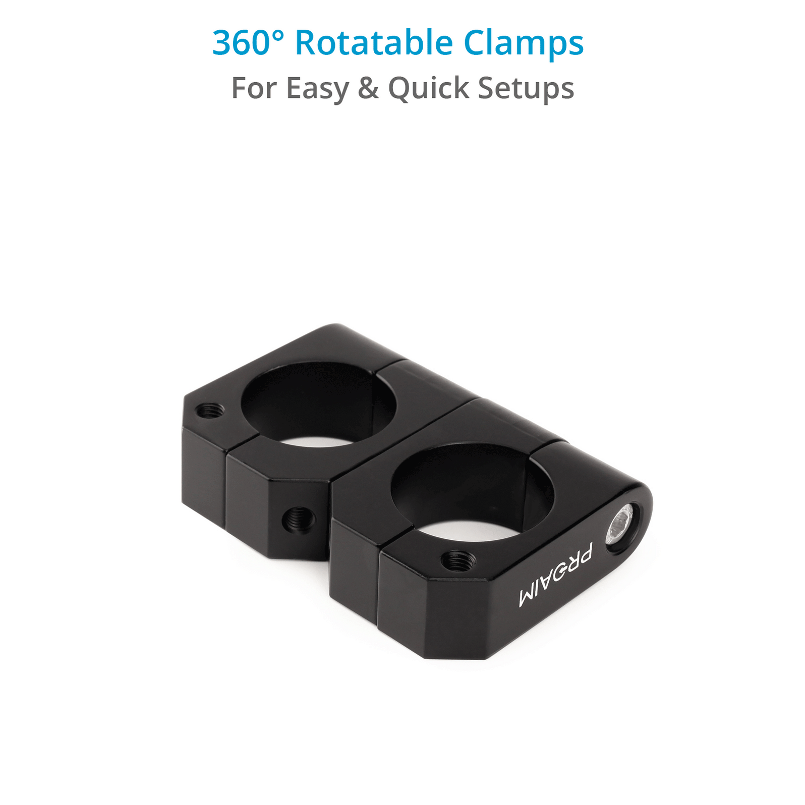 Proaim Action-King 8” Suction Mount Car Camera Rigging System | ø42mm ...