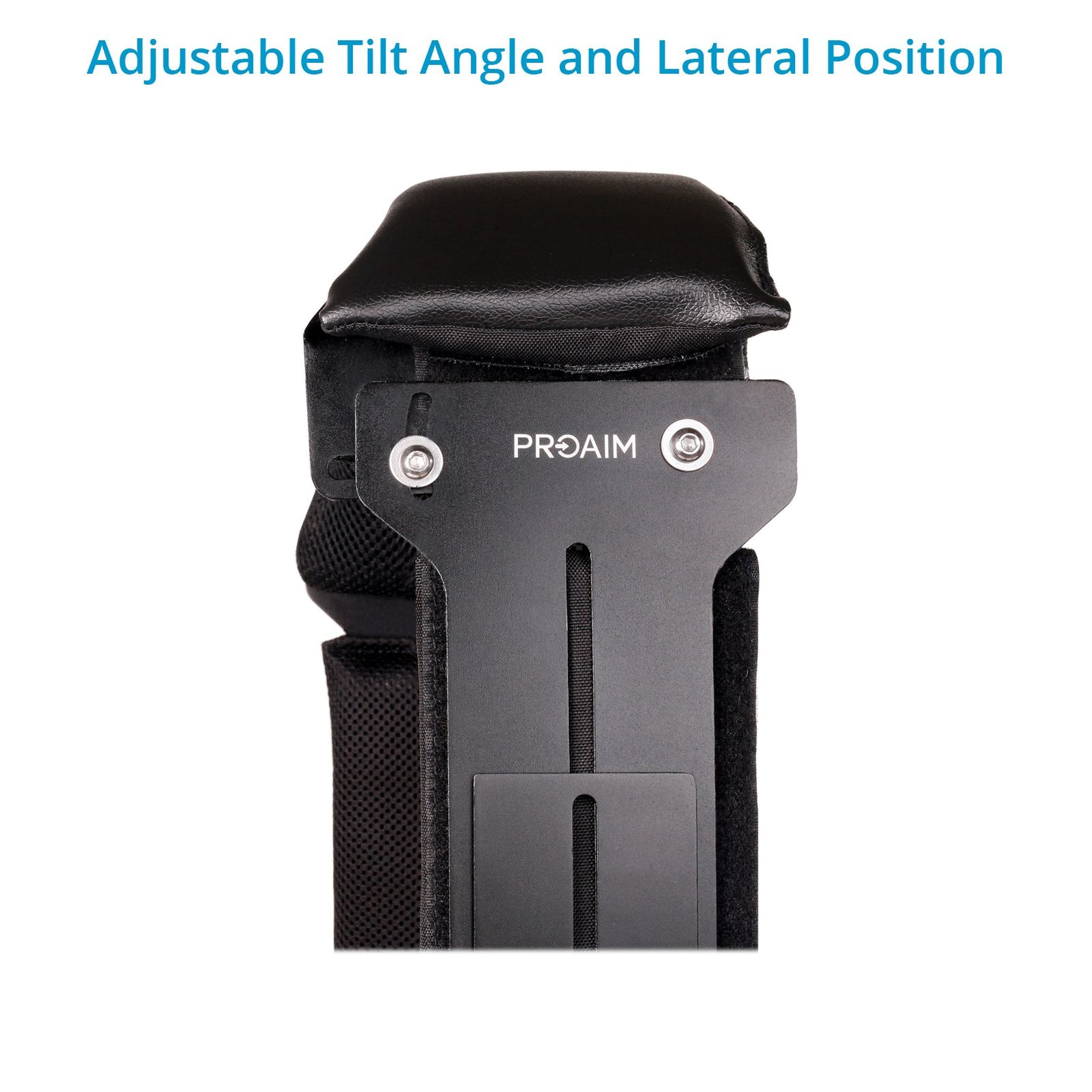 Proaim Gladiator Ergonomic Body Support Camera Rig — Flyfilms
