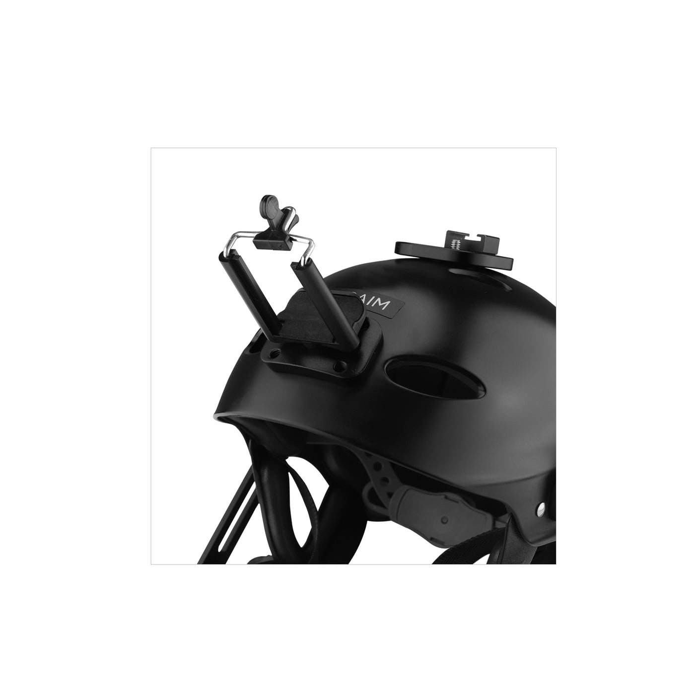 Proaim Surfer Helmet Rig for DSLR Camera / Smartphone | For Film ...
