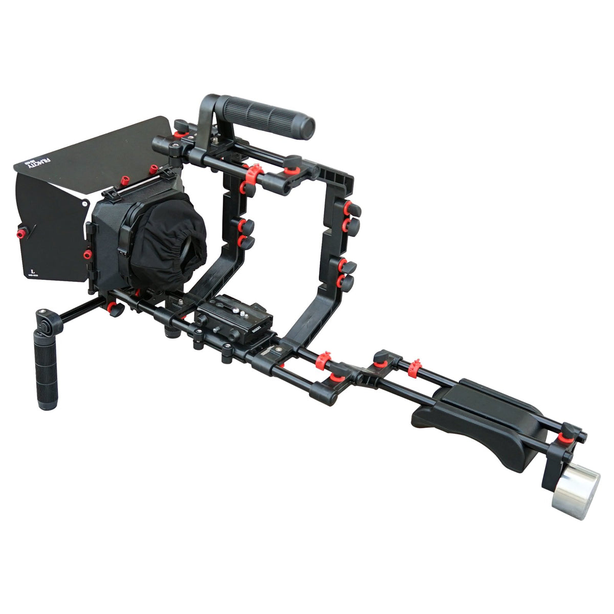 Filmcity DSLR Camera Cage Shoulder Rig Kit — Flyfilms