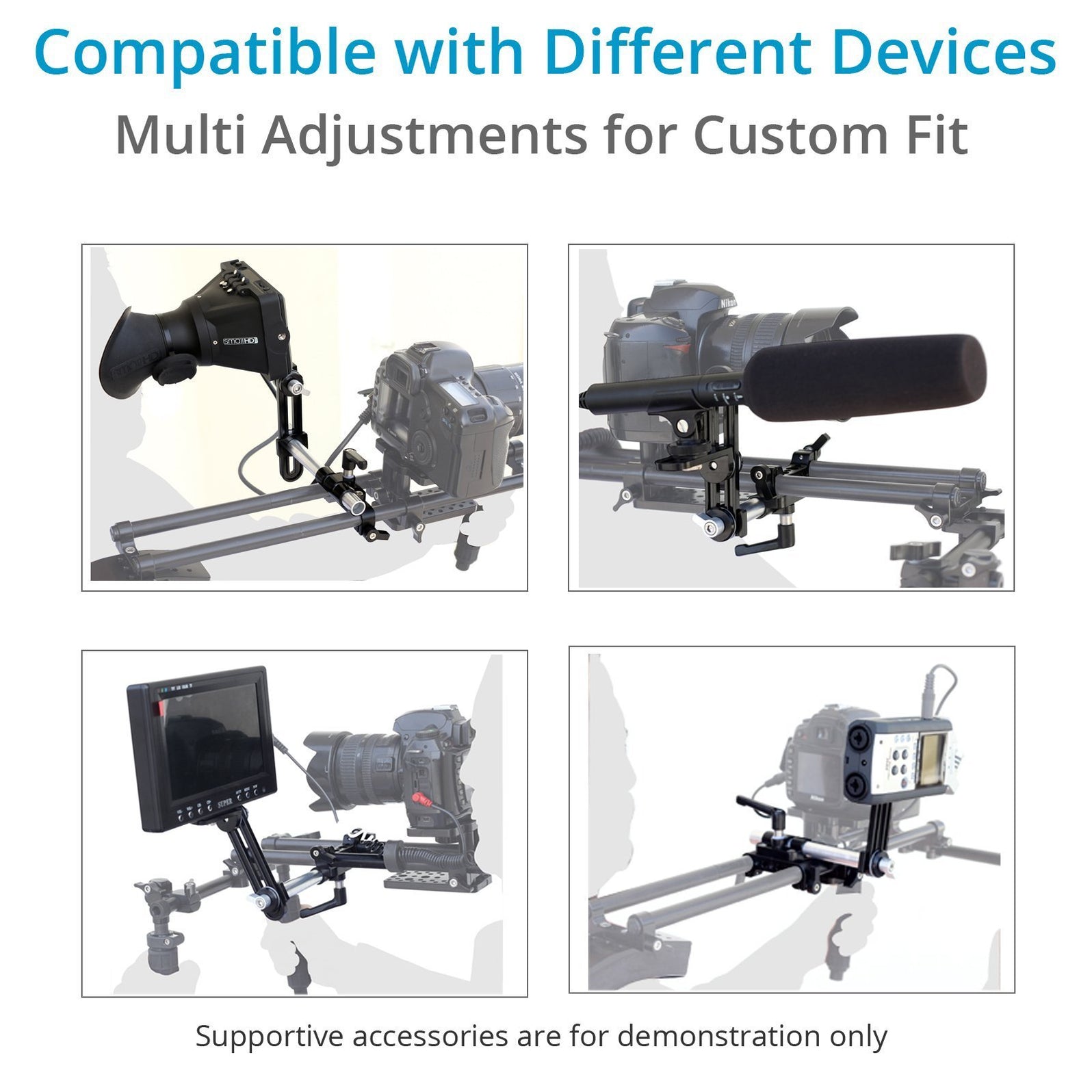 EVF Camera Mount|Camtree