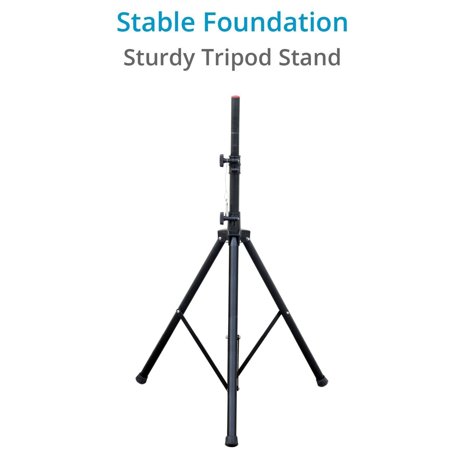 PROAIM 9FT Camera Jib with Jib Stand, Jr. Pan-Tilt Head — Flyfilms