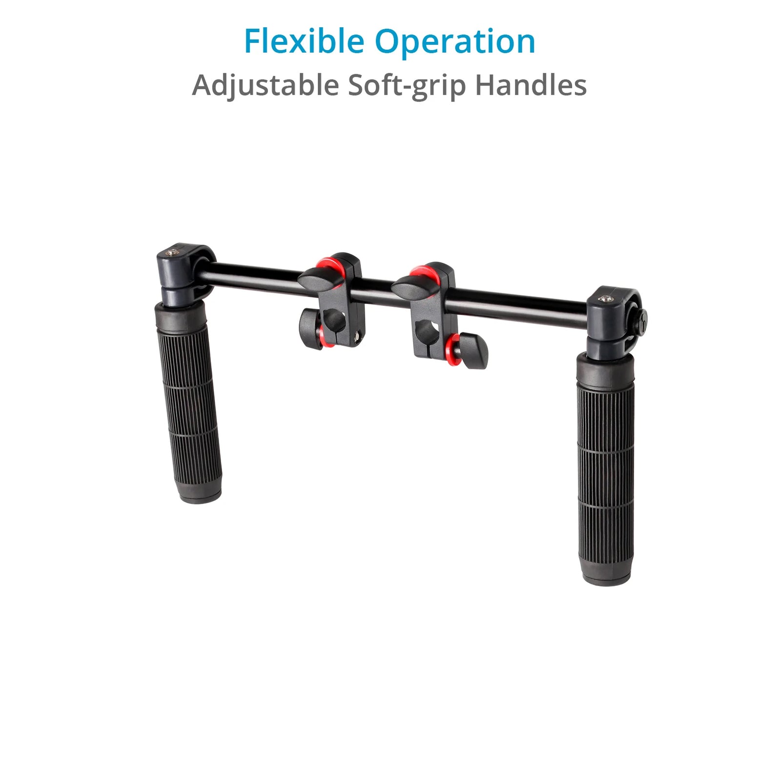 Filmcity FC-03 Shoulder Rig Kit with Matte Box & Follow Focus for DSLR ...