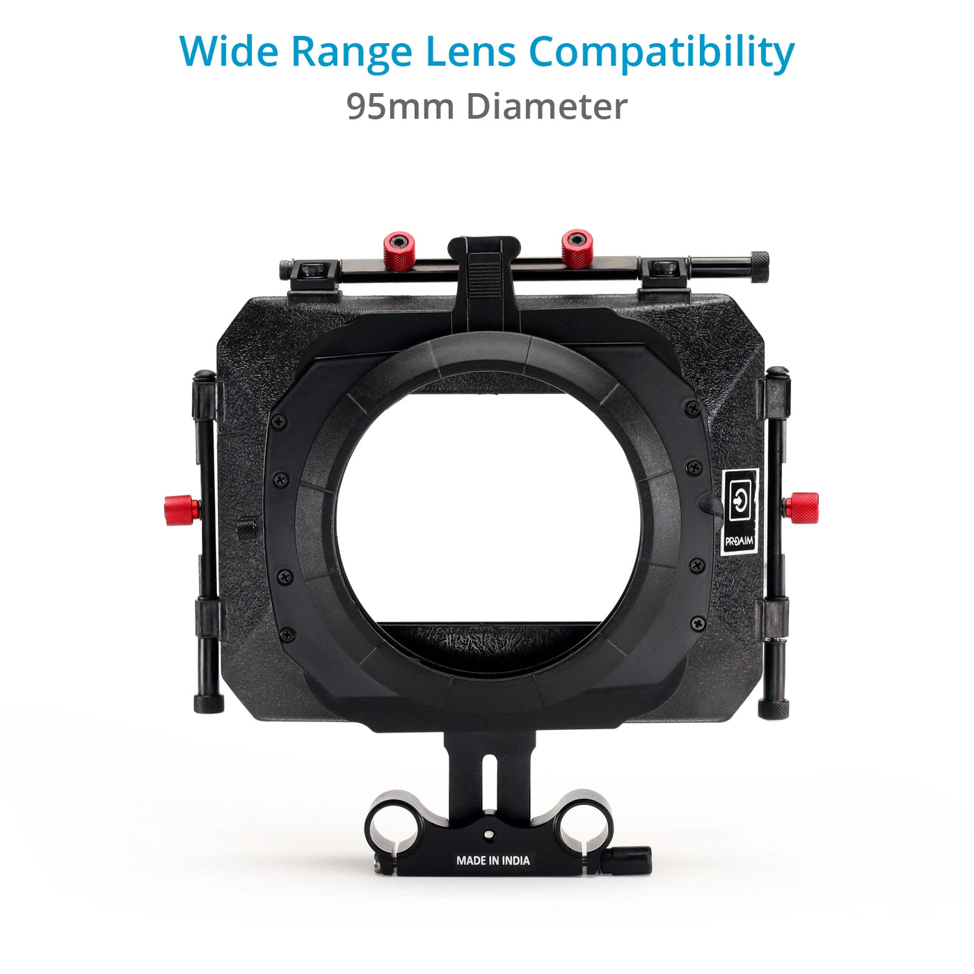 Proaim MB-600 Professional Matte Box for DSLR Video Camera