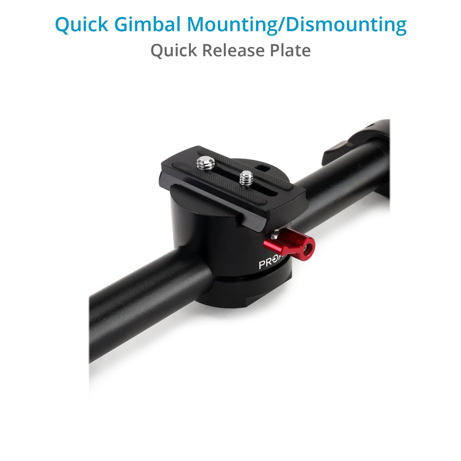 Proaim Handheld Star Ring for Gimbal Camera Stabilizers & Flowline Rig ...