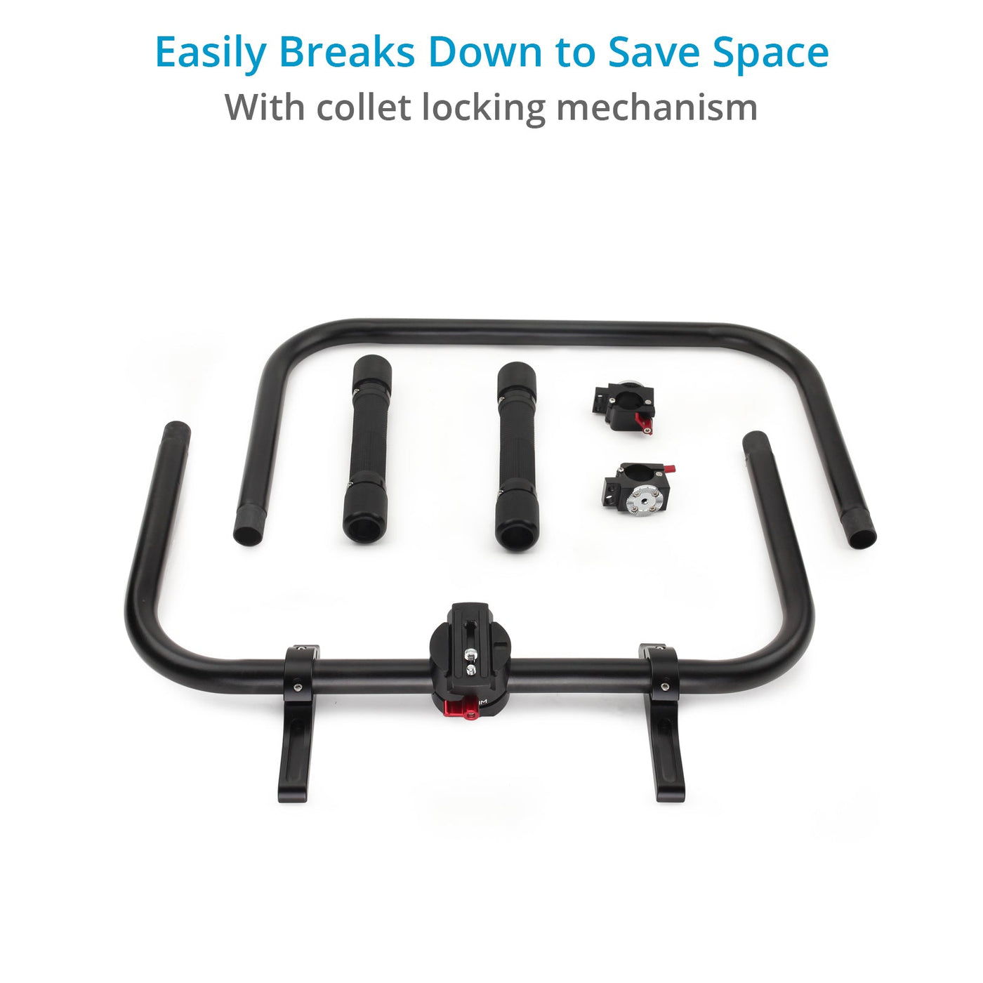 Proaim Handheld Star Ring for Gimbal Camera Stabilizers & Flowline Rig ...