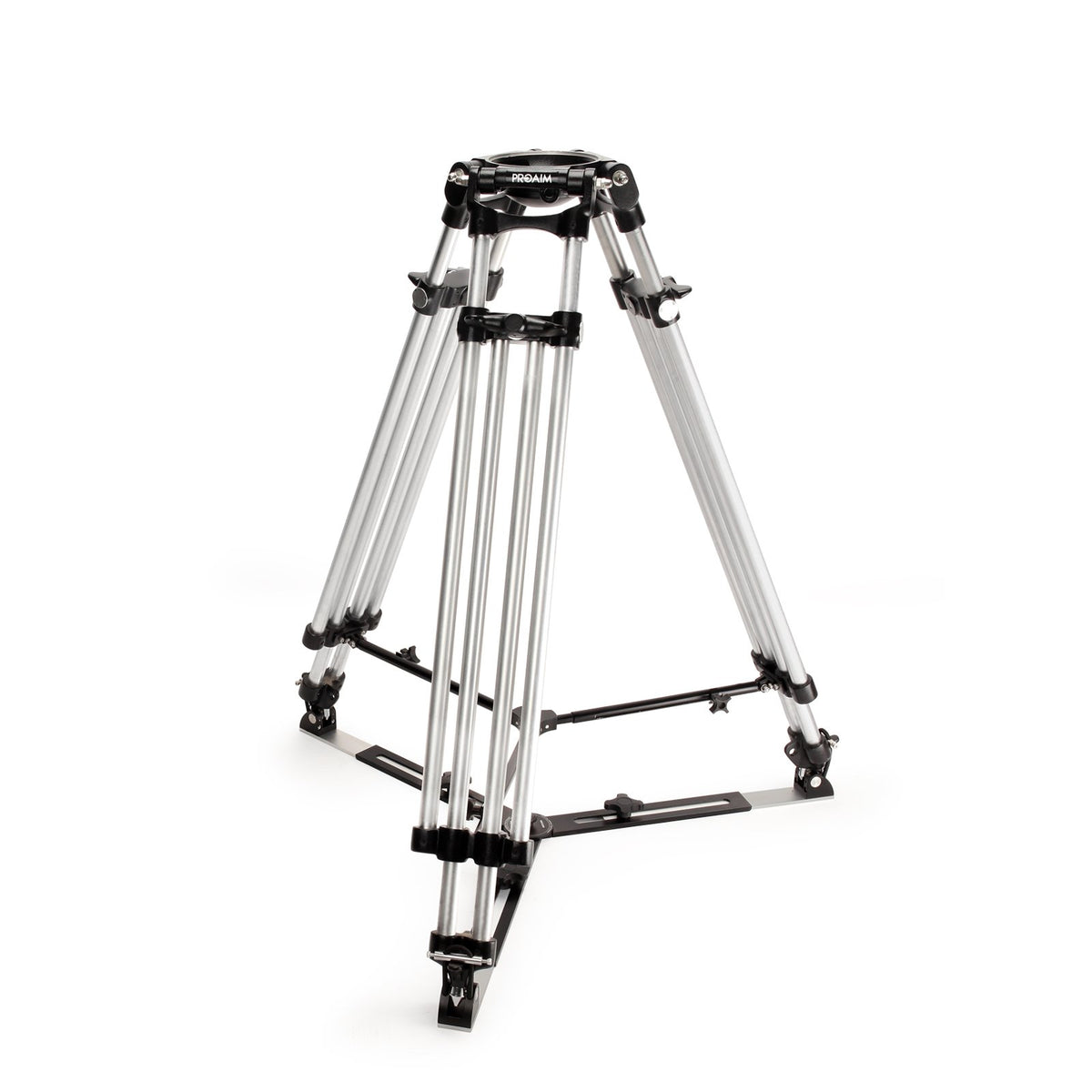 Proaim Robust 150mm Tripod Stand – Camera Support Equipment