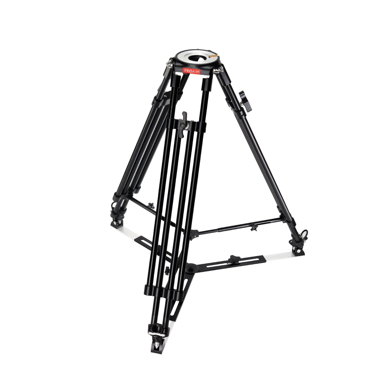 Proaim Heavy-Duty Tripod Mitchell Mount - Camera Support