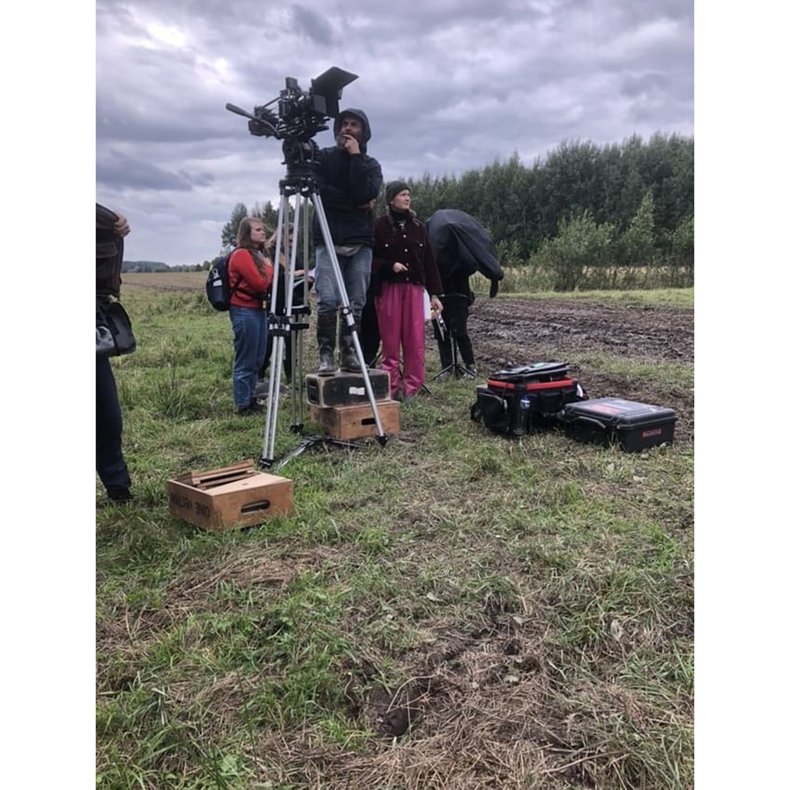 Proaim Heavy-Duty Tripod Mitchell Mount - Camera Support