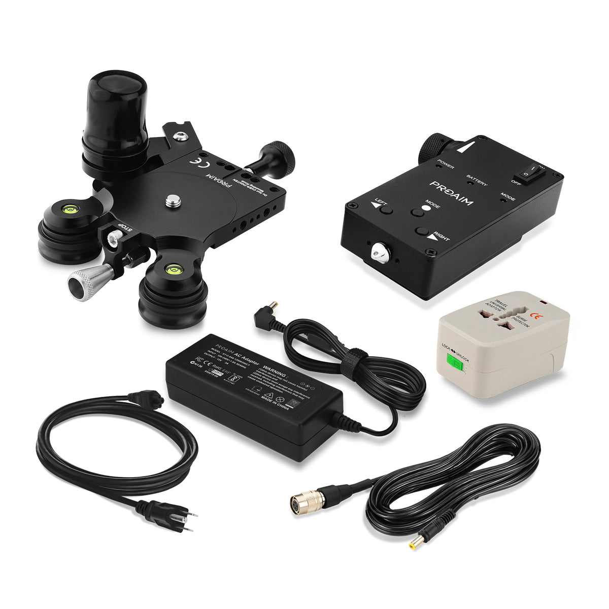 Proaim Motion Control System