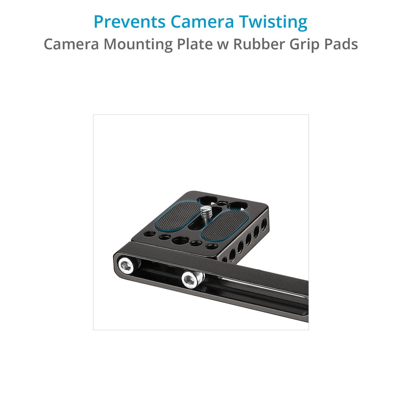 Proaim SnapRig Universal DSLR Camera Cage - Adjustable Rig w 2 Handles ...