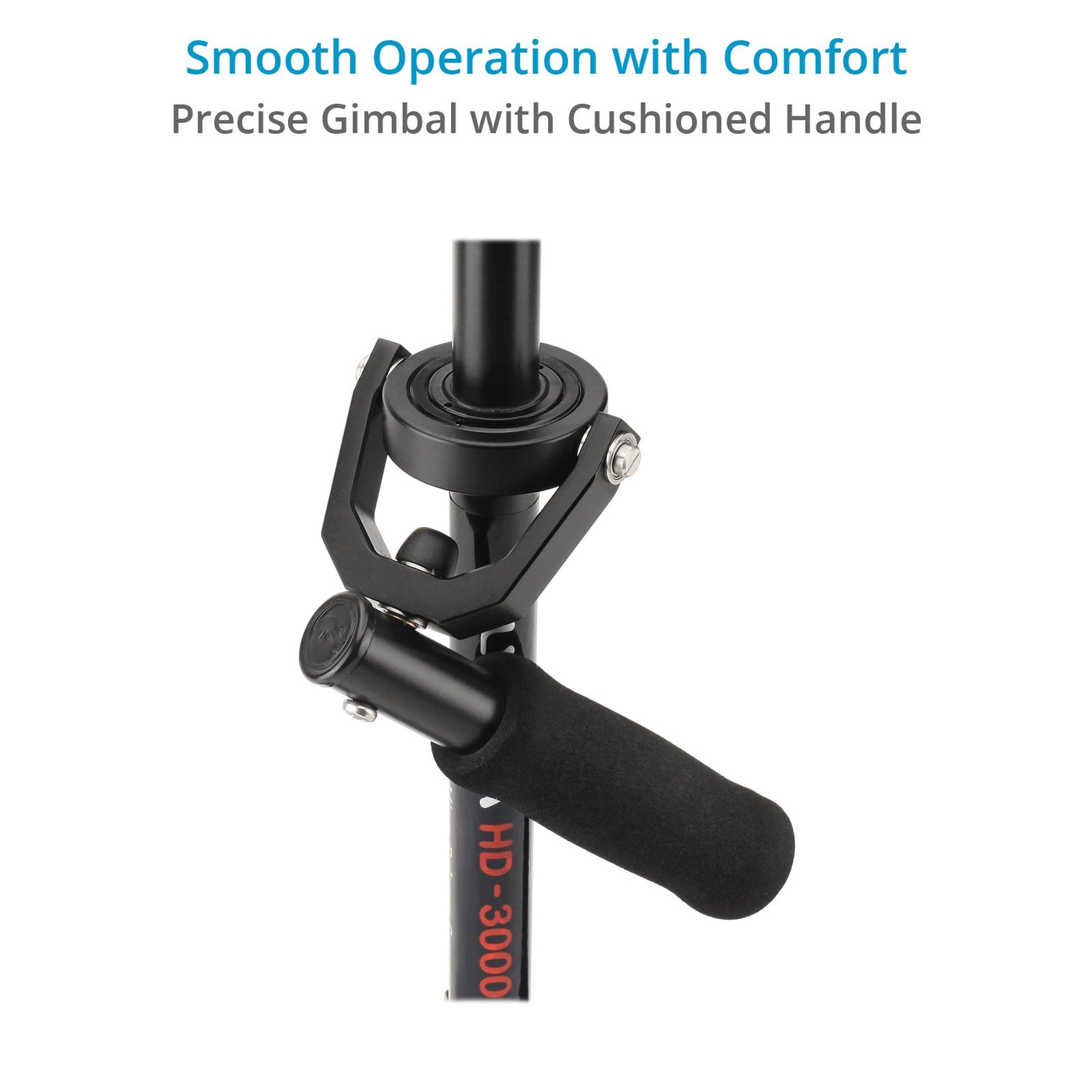 Flycam HD-3000 Camera Steadycam System with Comfort Arm Vest