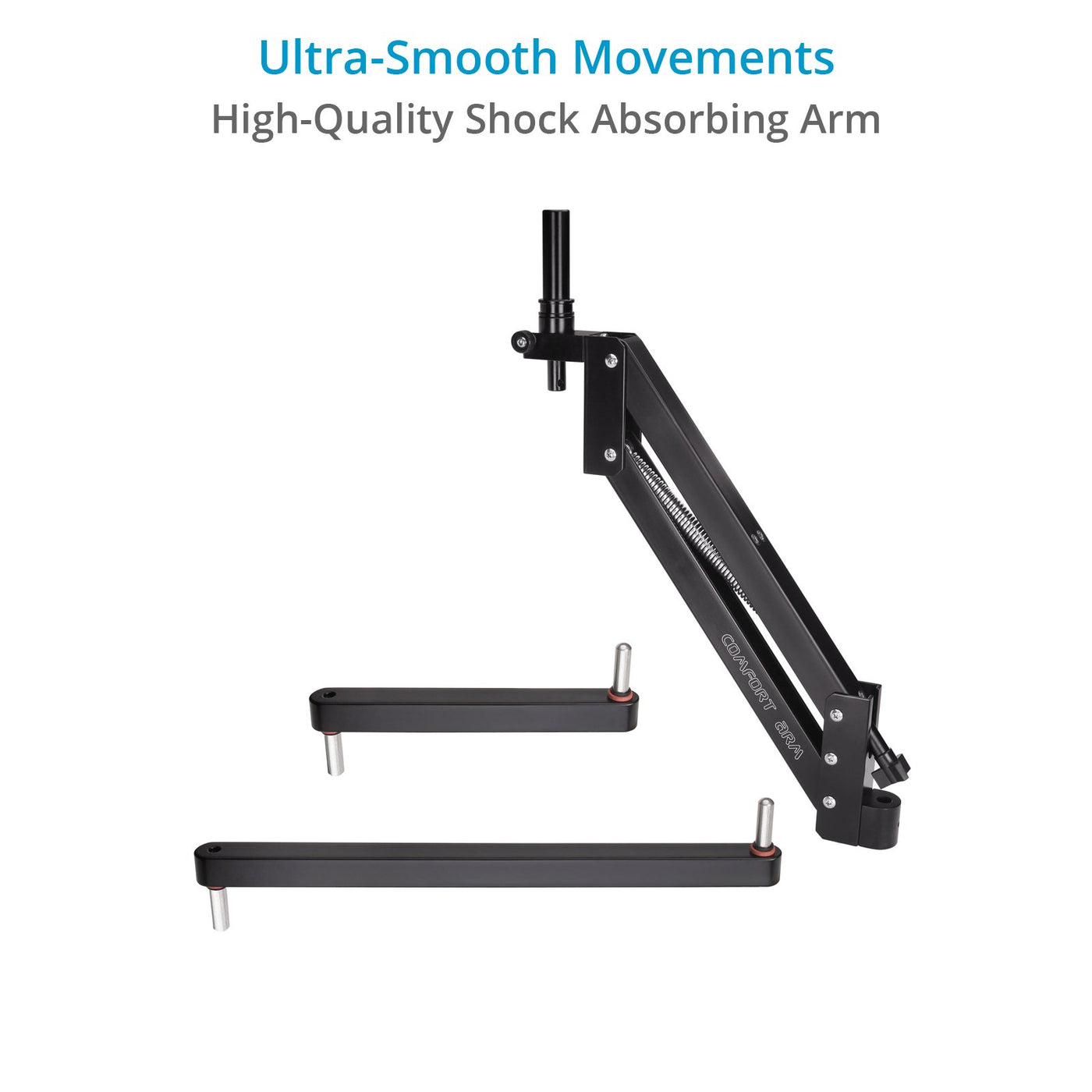 Flycam HD-3000 Camera Steadycam System with Comfort Arm Vest