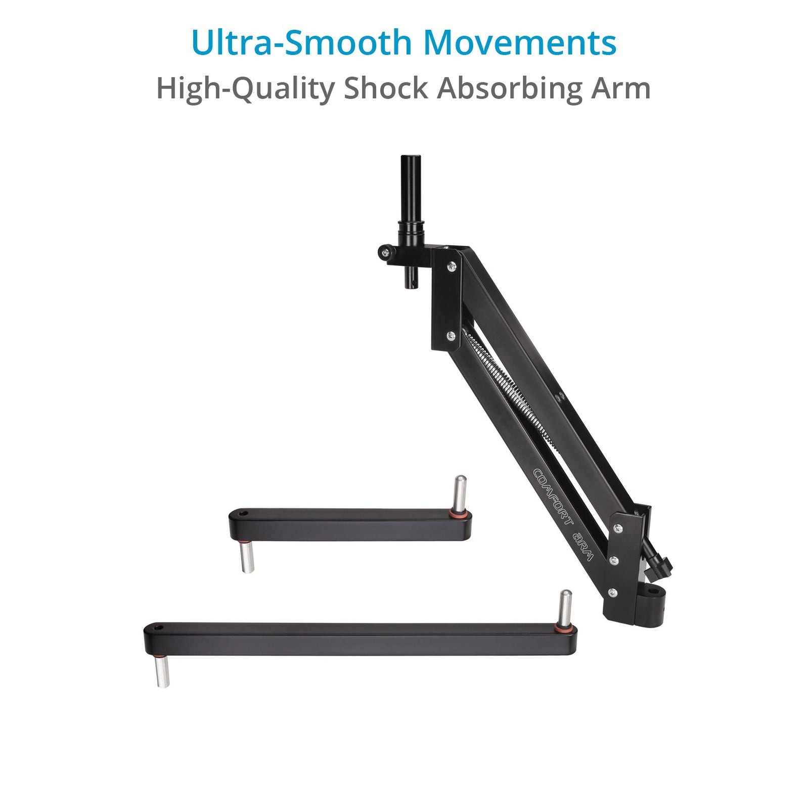 Flycam HD-3000 Camera Steadycam System with Comfort Arm Vest